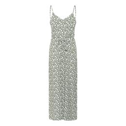Love Copenhagen Kleid 'Luda' Damen Größe 36 grün / weiß Winterkleid