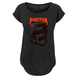 F4NT4STIC Shirt 'Pantera Venomous' female Black size 5XL