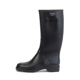 Aigle Cowboy/biker boots ' CESSAC LADY ' Damen Gr&ouml;&szlig;e 38 schwarz Winterschuhe