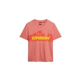 Superdry Shirt female Red size 36