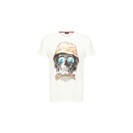 Deeluxe Shirt 'Deacon' male White size XXXL