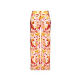 Deeluxe Pants 'Flora' female Orange size 38