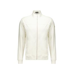 Deeluxe Zip-Up Hoodie 'Power' male White size XXXL