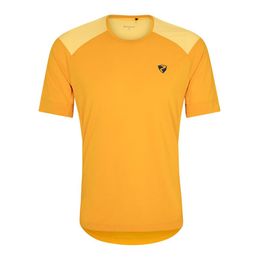 Ziener Shirt 'Nentin' male Yellow size 50