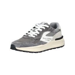 Marc O'Polo Marc O'Polo Sneaker Herren Größe 41 hellgrau / dunkelgrau / weiß