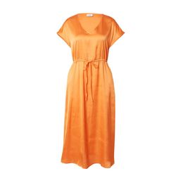 Jacqueline de Yong JDY Kleid 'FIFI' Damen Größe 34 dunkelorange Winterkleid