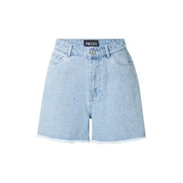 Pieces Pants 'PCTAMRA' female Blue size XL