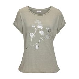 Vivance Shirt female Green size 36/38