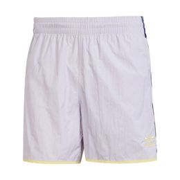 adidas originals Shorts 'Adicolor Classics Sprinter' Herren Größe 35/38 navy / pastellgelb / pastelllila