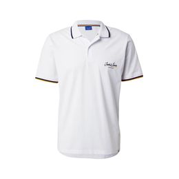 Jack & Jones Jack & Jones Shirt 'JORTEN' male White size XXL