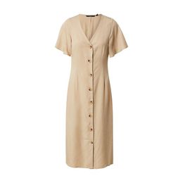 V&eacute;ro Moda VERO MODA Kleid 'VIVIANA' Damen Gr&ouml;&szlig;e 36 camel Winterkleid