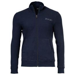 JOOP! Sweatjacke Herren Gr&ouml;&szlig;e L hellbeige / navy
