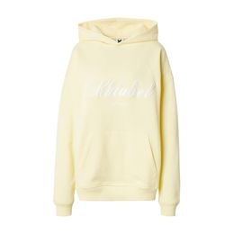 Karo Kauer Sweatshirt female Yellow size 36