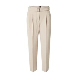 BOSS Hose 'Tapiah' Damen Gr&ouml;&szlig;e 46 hellbeige