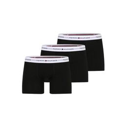 Tommy Hilfiger Underwear Boxershorts Herren Größe S hellgrau / rot / schwarz / weiß