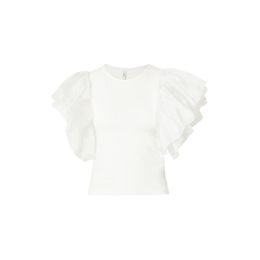Only Blouse 'ONLTAYA' female White size M