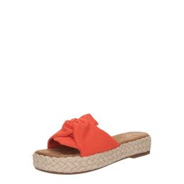 Toms Shoes TOMS Pantolette 'ABBY' Damen Größe 36 orangerot
