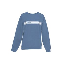 Vivid Sweatshirt male Blue size XXL