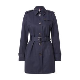Tommy Hilfiger Between-Seasons Coat 'Heritage' female Blue size S