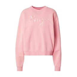 Hugo Sweatshirt 'Deroxina_4' female Pink size L