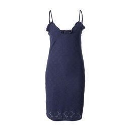 V&eacute;ro Moda VERO MODA Kleid 'VMKim' Damen Gr&ouml;&szlig;e 38 navy Winterkleid