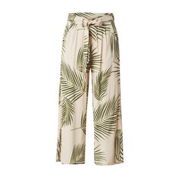 Haily's Hailys Hose 'Ci44ra' Damen Größe 36 oliv / dunkelgrün / offwhite