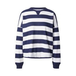 GAP Pullover Damen Gr&ouml;&szlig;e L navy / wei&szlig;