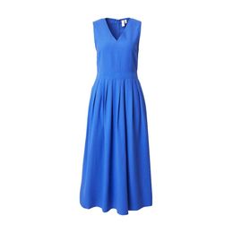Y.A.S YAS Kleid 'YASULTA' Damen Gr&ouml;&szlig;e 42 blau Winterkleid