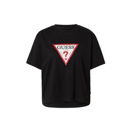 Guess Jeans Shirt 'ICONIC' female Black size XXL