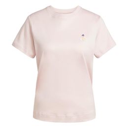 adidas Sportswear Performance Shirt 'CAT' female Pink size L