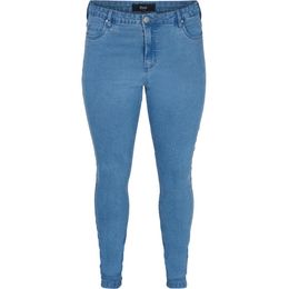 ZIZZI Jeans 'AMY' female Blue size 58