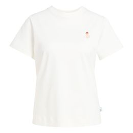 adidas Sportswear Performance Shirt 'Cat Patch Graphic' female White size XXS