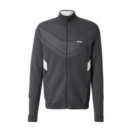 BOSS Athletic Cardigan male Grey size M
