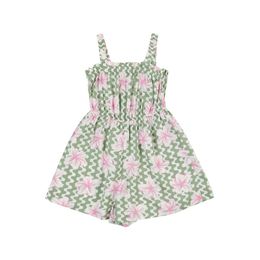 Roxy Dungarees 'Playa' girl Green size 10