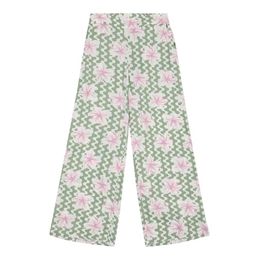 Roxy Workout Pants 'YOU FOUND ME' girl Green size 10