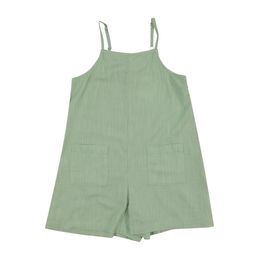 Roxy Dungarees 'Lavender Haze' girl Green size 8