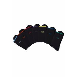 H.I.S. H.i.s Socks male Black size 39/42