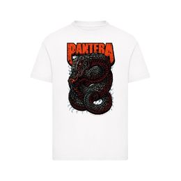 F4NT4STIC Shirt 'Pantera Venomous Snake' boy White size 110/116