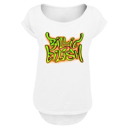 F4NT4STIC Shirt 'Billie Eilish' female White size XXXL
