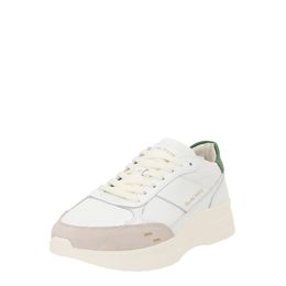 Filling Pieces Sneaker 'Jet Runner' Herren Gr&ouml;&szlig;e 44 senf / apfel / rosa / wei&szlig;