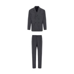 Dandalo Suit male Grey size XXL