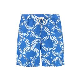 Shiwi Board Shorts 'Mike Ripple' male Blue size XL