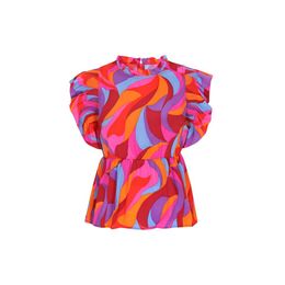 Naemi Blouse 'Fashion Look' female Orange size M
