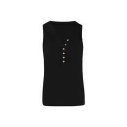 Naemi Knitted Top 'Fashion Look' female Black size S