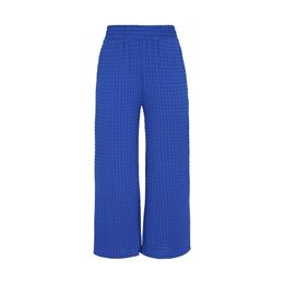 SANIKA Hose 'Fashion Look' Damen Gr&ouml;&szlig;e 38 royalblau / ultramarinblau