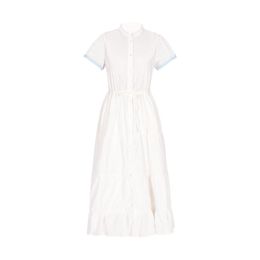 Ebeeza Shirt Dress 'Boho' female White size M