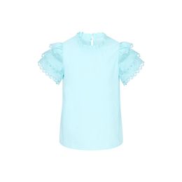 NAEMI Bluse Damen Gr&ouml;&szlig;e L mint