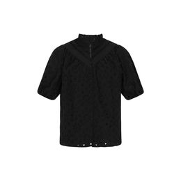 NALLY Bluse 'Fashion Look' Damen Größe S schwarz