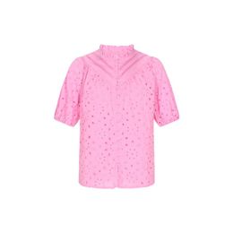 NALLY Bluse 'Fashion Look' Damen Gr&ouml;&szlig;e XL rosa
