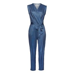 Lascana Jumpsuit female Blue size 38